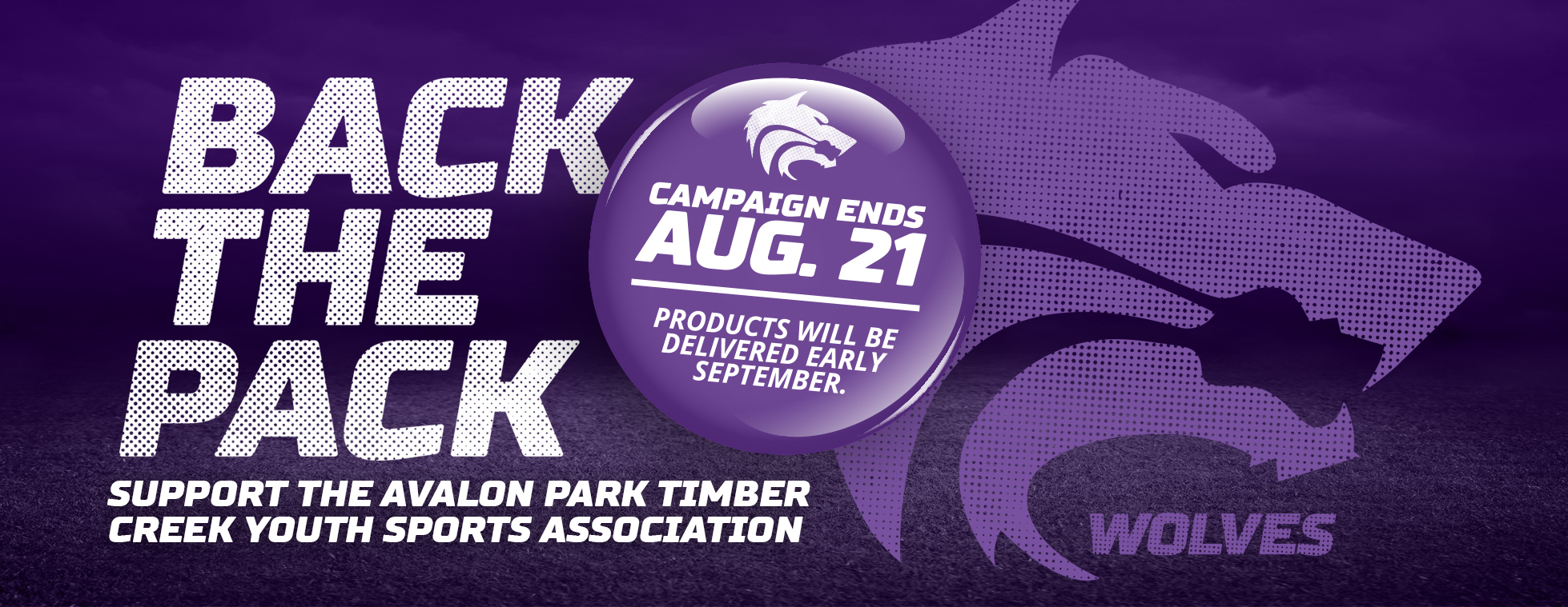 About Us - Avalon Wolves - Back The Pack